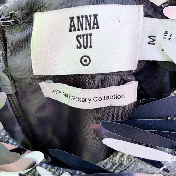 Anna Sui | Dresses | Anna Sui For Target Dress | Poshmark